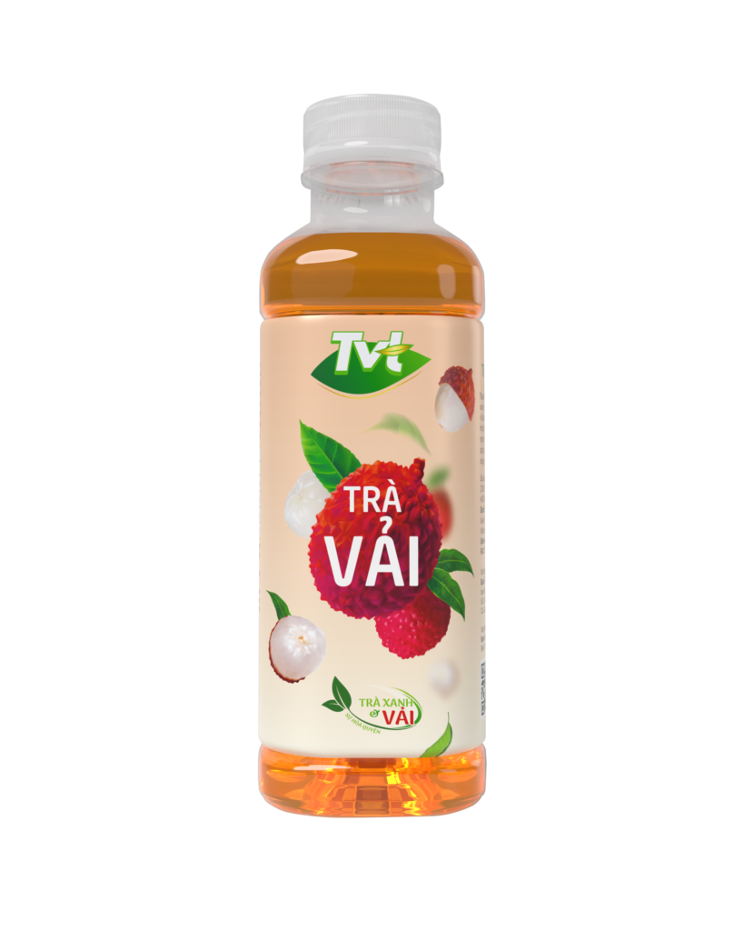 Trà vải TVT - TVT Tea